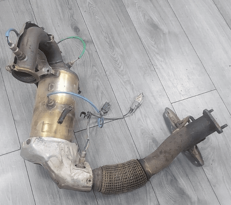 GENUINE FORD KUGA MK2 2 0 TDCi DPF PARTICULATE FILTER HV41-5H270-BC 2016-2018