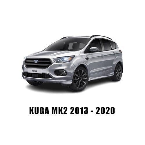 GENUINE FORD KUGA MK2 2 0 TDCi ECU PCM COMPUTER FV41-12A650-YG 2015 - 2019