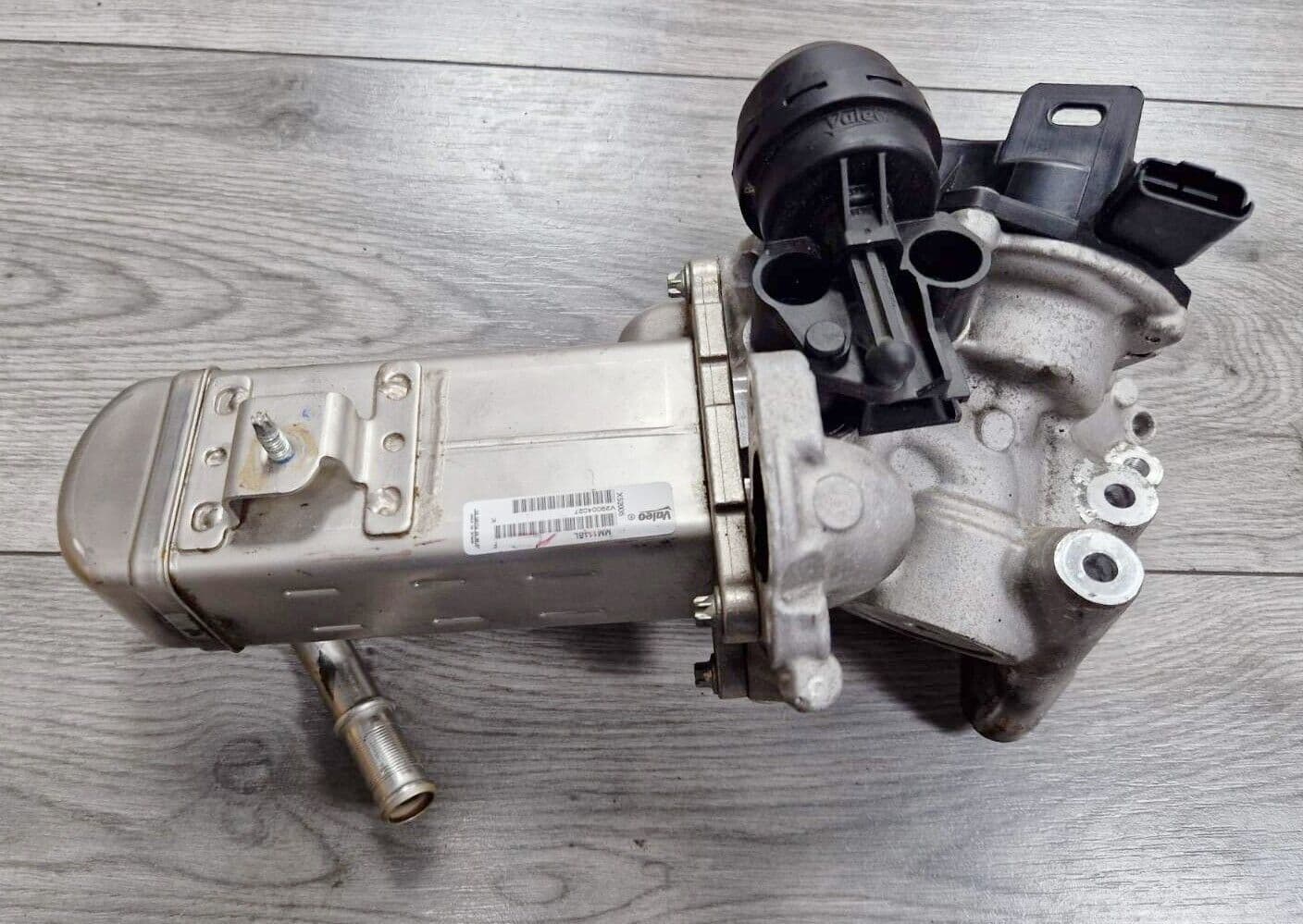 GENUINE FORD KUGA MK2 2 0 TDCi EGR VALVE COOLER 9M5Q-9D475-DC 2012 - 2014