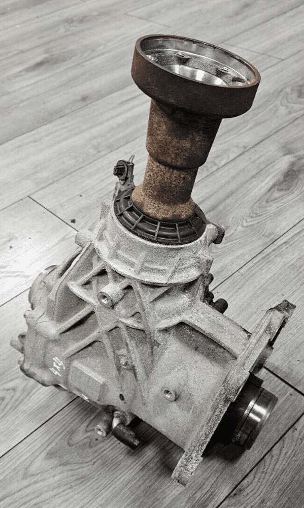 GENUINE FORD KUGA MK2 2 0 TDCi FRONT DIFF DIFFERENTIAL EJ5P-7L486-HG ...