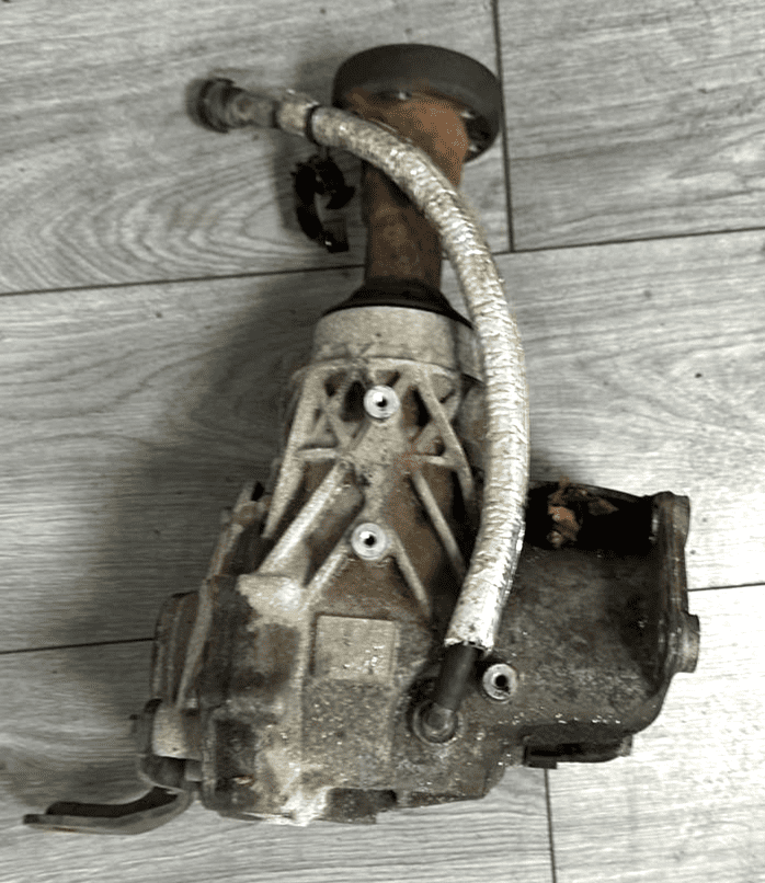 GENUINE FORD KUGA MK2 4WD 2 0 TDCi AUTOMATIC FRONT DIFF TRANSFER BOX ...