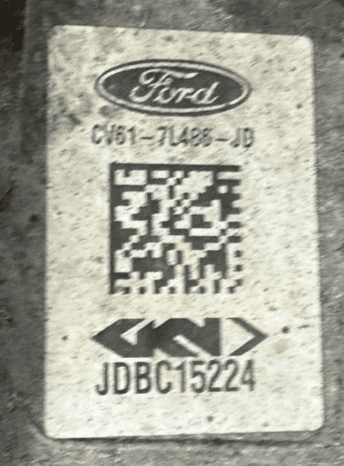 GENUINE FORD KUGA MK2 4WD 2 0 TDCi AUTOMATIC FRONT DIFF TRANSFER BOX ...