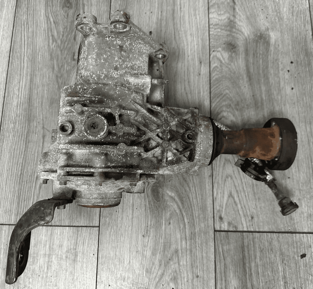 GENUINE FORD KUGA MK2 4WD 2 0 TDCi AUTOMATIC FRONT DIFF TRANSFER BOX ...
