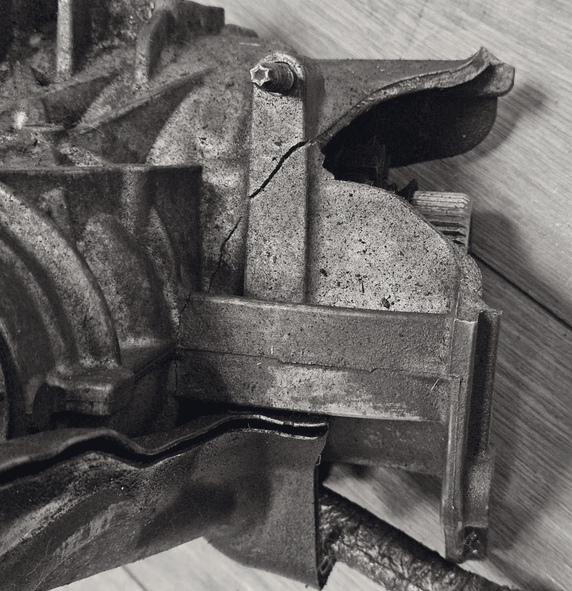GENUINE FORD KUGA MK2 4WD AUTOMATIC 2 0 TDCi FRONT DIFF TRANSFER BOX ...