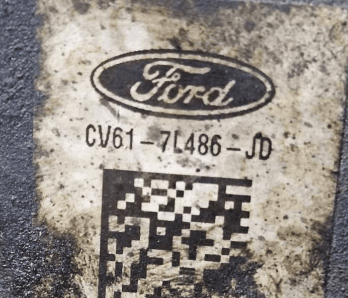 GENUINE FORD KUGA MK2 4WD AUTOMATIC 2 0 TDCi FRONT DIFF TRANSFER BOX ...