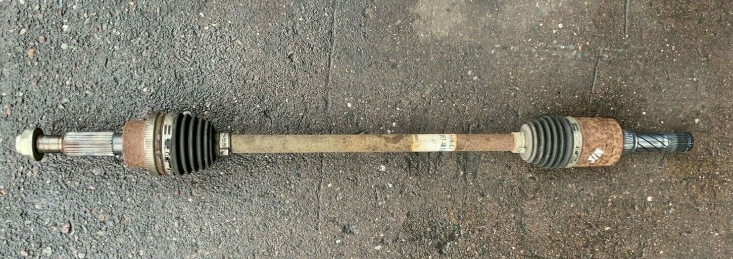 GENUINE FORD KUGA MK2 AWD 4WD REAR WHEEL DRIVESHAFT LEFT OR RIGHT 2013 ...