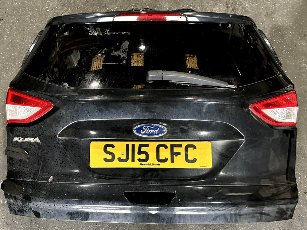 GENUINE FORD KUGA MK2 BOOT REAR BACK LID LIFT GATE TAILGATE BLACK 2013 ...
