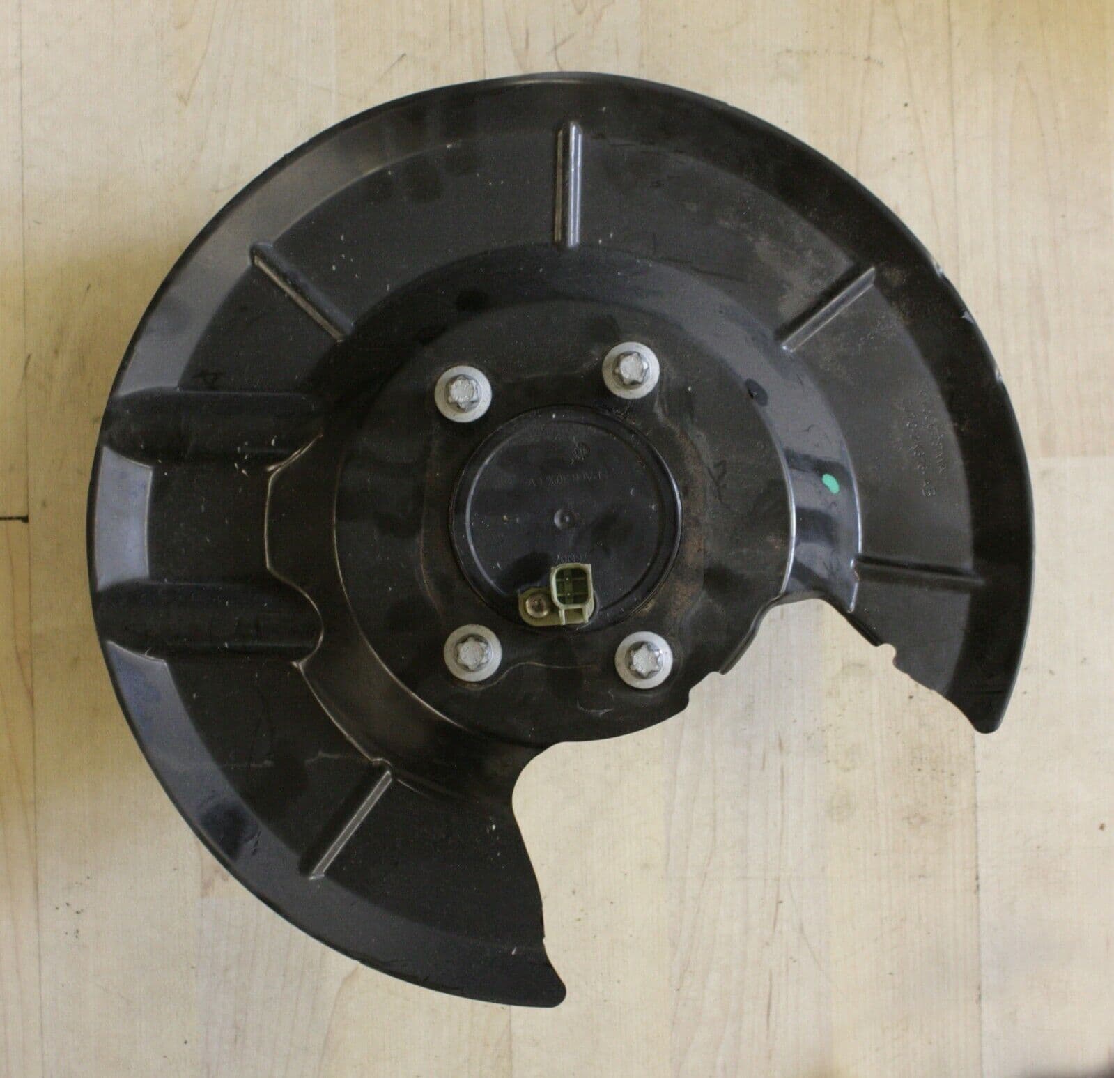 GENUINE FORD KUGA MK2 DRIVER REAR O/S/R HUB KNUCKLE GV61-5A968-AAB 2016 ...