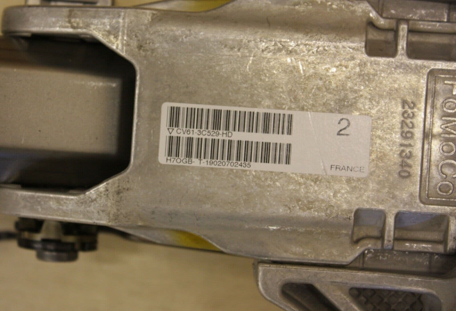 GENUINE FORD KUGA MK2 ELECTRIC POWER STEERING COLUMN CV61-3C529-HD 2013 ...