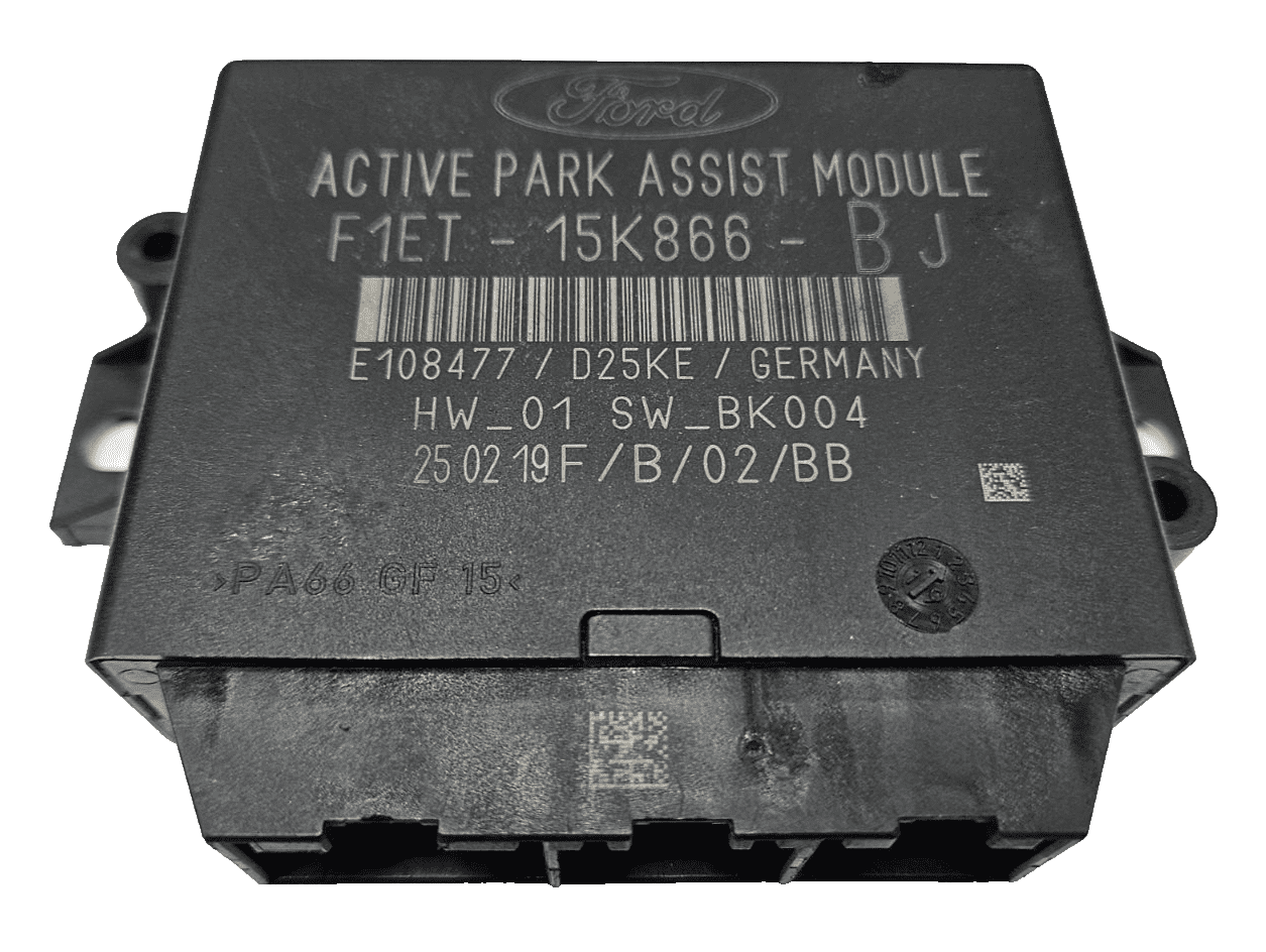 GENUINE FORD KUGA MK2 FRONT REAR PARKING AID MODULE F1ET-15K866-BJ 2016 ...