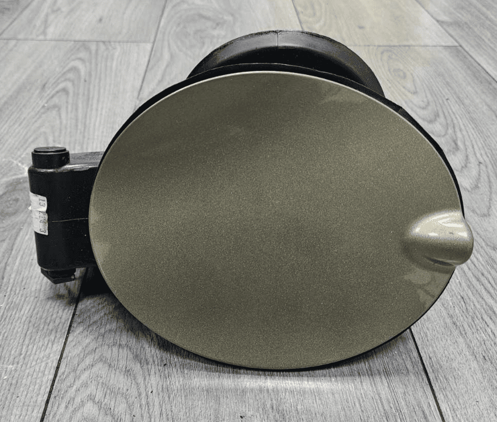 GENUINE FORD KUGA MK2 GINGER ALE GREEN FUEL FILLER FLAP HOUSING 2013 - 2020