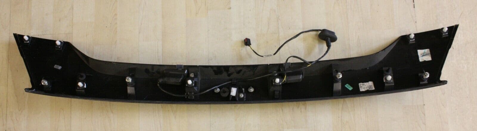 GENUINE FORD KUGA MK2 HATCHBACK REAR TAILGATE HANDLE SHADOW BLACK 2016-2019