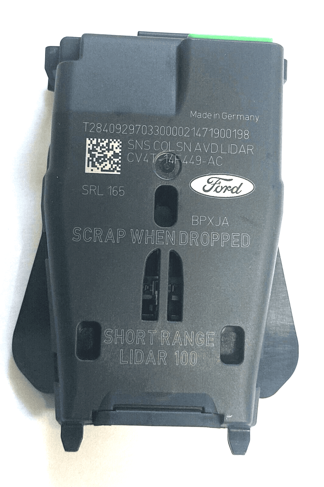 GENUINE FORD KUGA MK2 LOW SPEED CRASH SENSOR CV4T-14F449-AC 1801164 ...