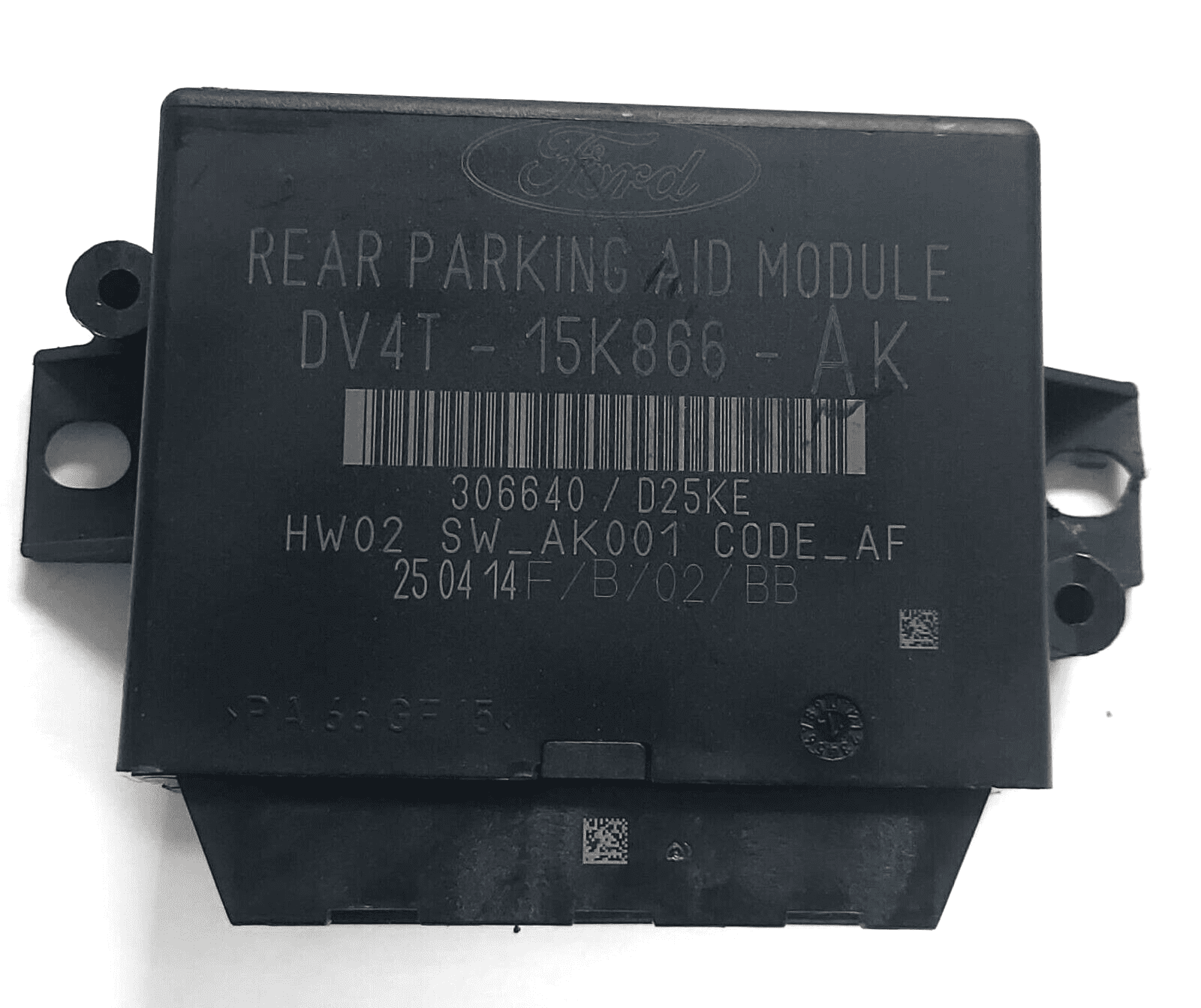 GENUINE FORD KUGA MK2 PARKING DISTANCE CONTROL MODULE DV4T-15K866-AK ...