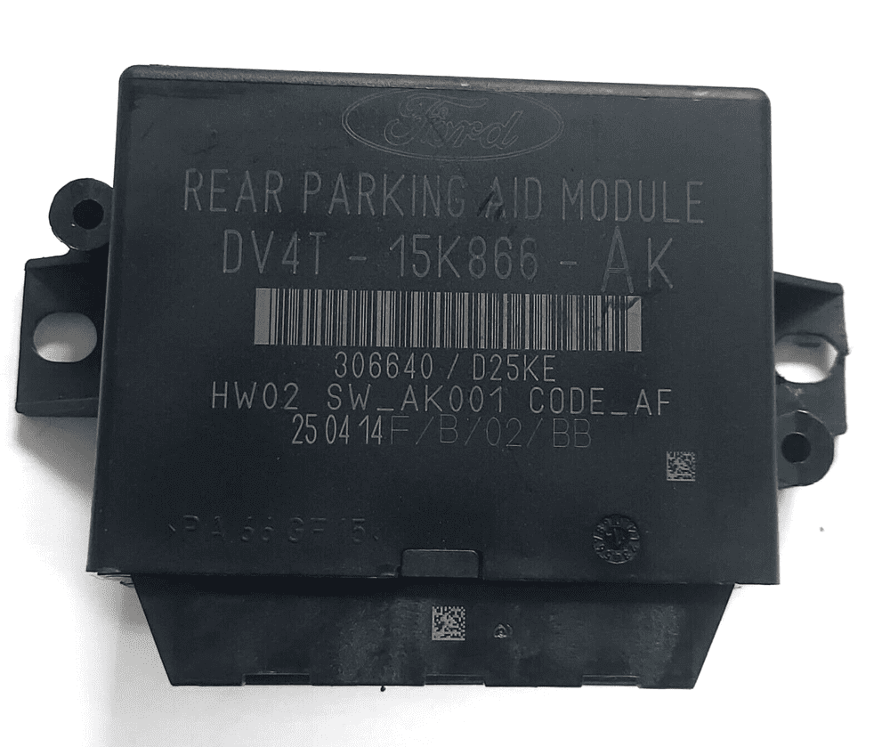 GENUINE FORD KUGA MK2 PARKING DISTANCE CONTROL MODULE DV4T-15K866-AK ...