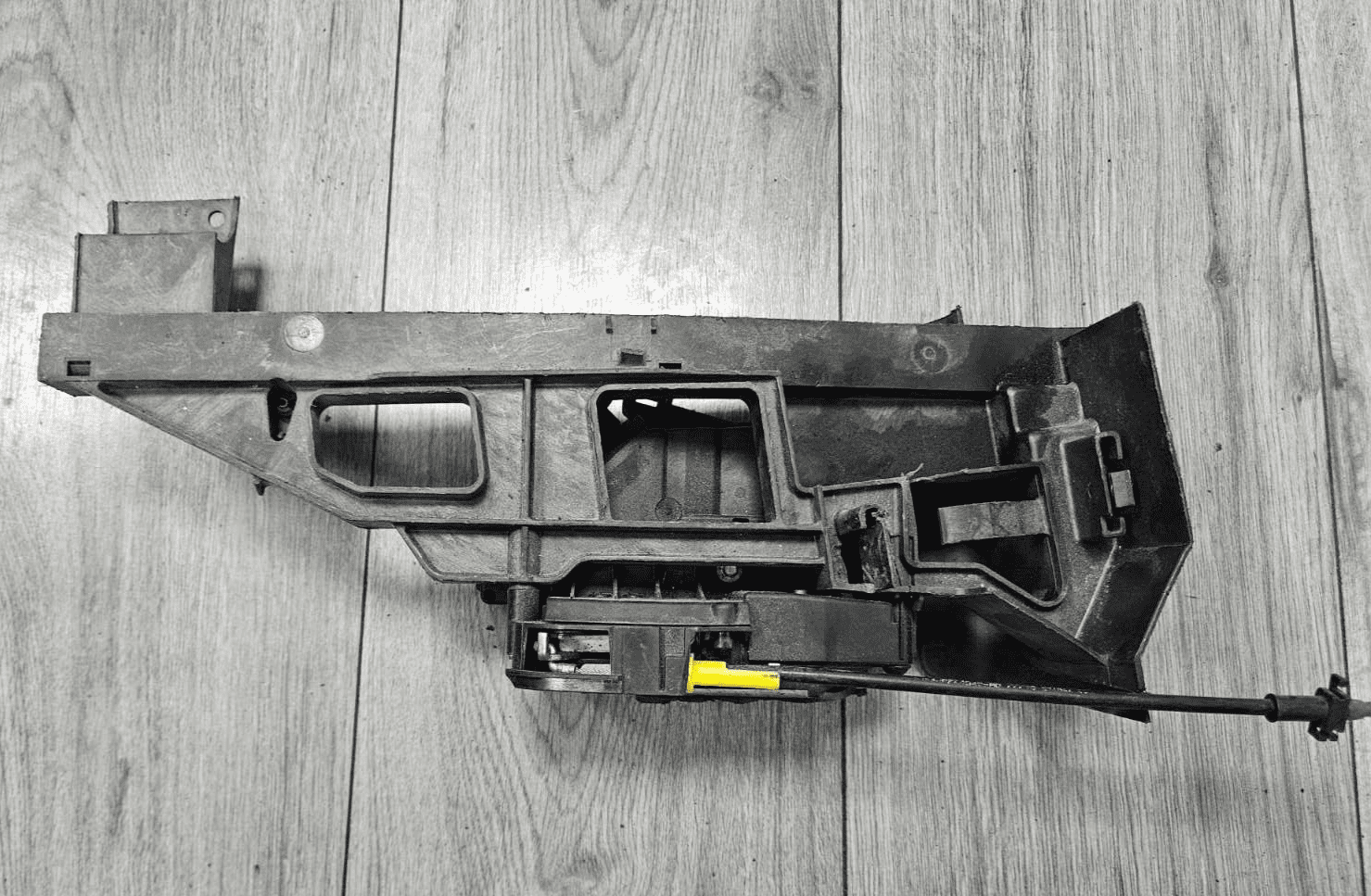 GENUINE FORD KUGA MK2 PASSENGER LEFT REAR DOOR LOCK BM5A-A26413-BG 2013 ...