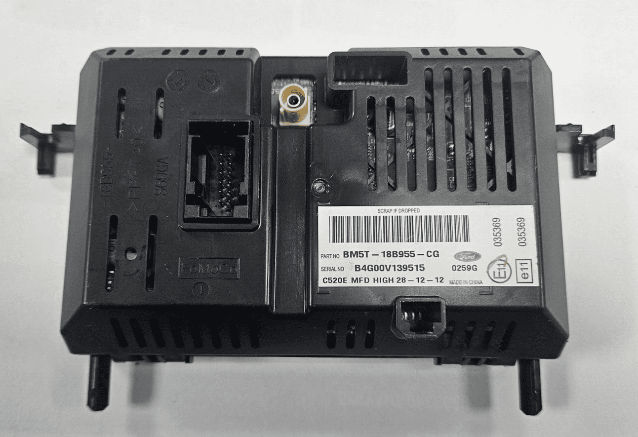 GENUINE FORD KUGA MK2 RADIO DISPLAY SCREEN DM5T-18B955-GC 2013 - 2015