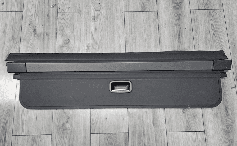 GENUINE FORD KUGA MK2 REAR BOOT TONNEAU COVER PARCEL SHELF BLACK 2013 ...