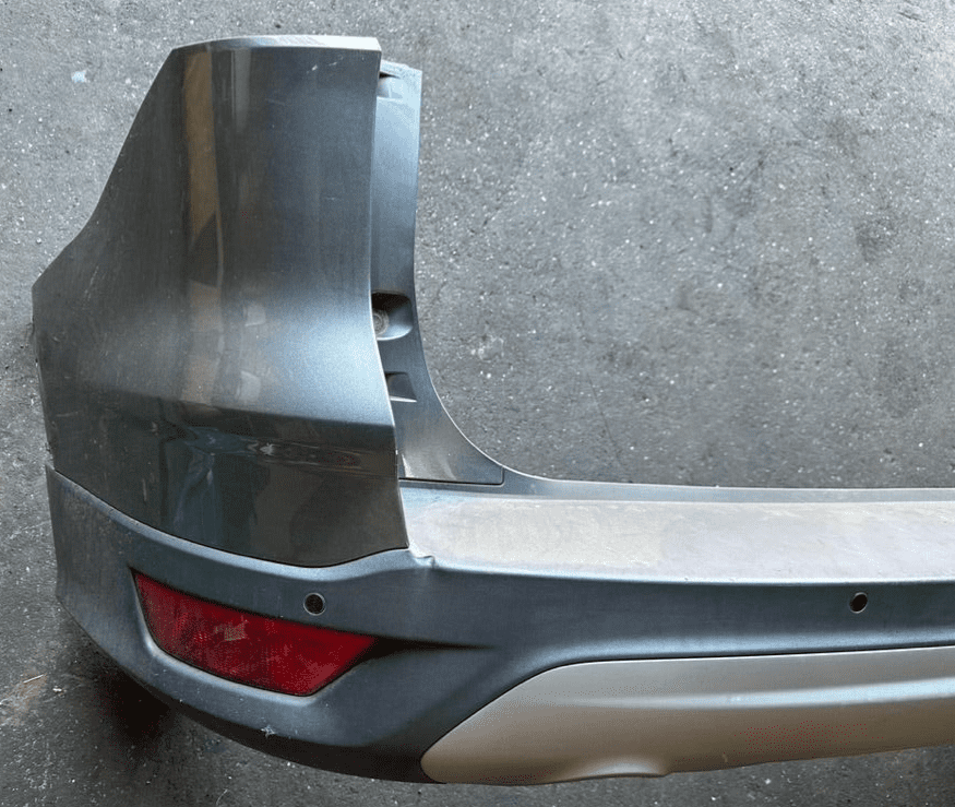 GENUINE FORD KUGA MK2 REAR BUMPER STERLING GREY 2013 - 2016 EA13