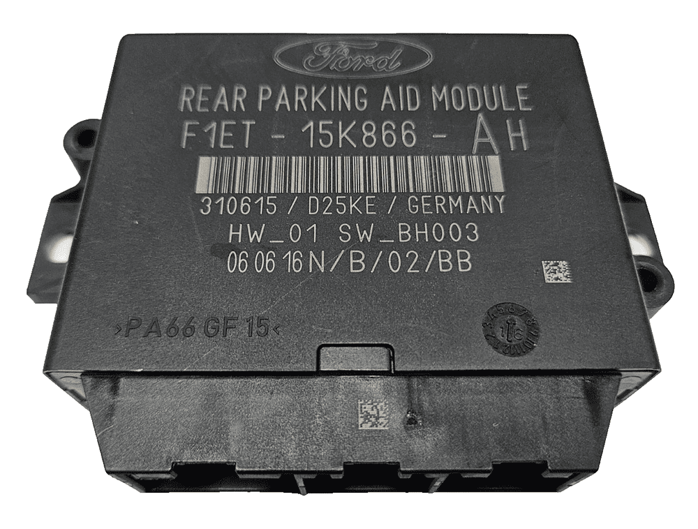 GENUINE FORD KUGA MK2 REAR PARKING AID MODULE F1ET-15K866-AJ 2016 - 2020