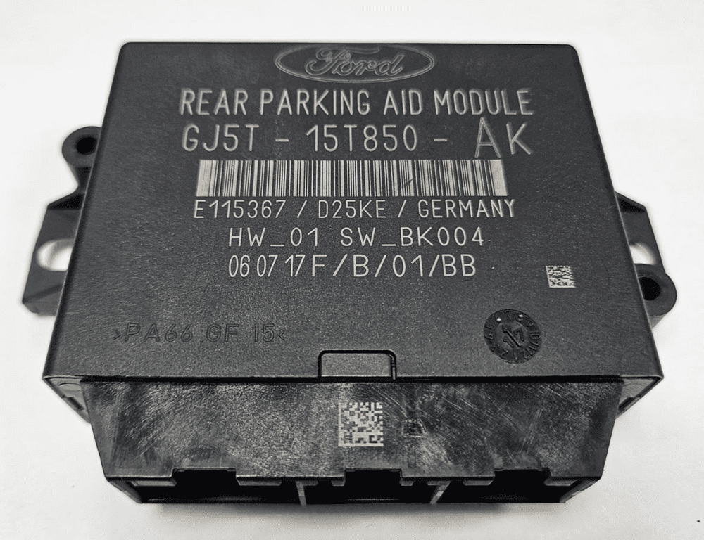 GENUINE FORD KUGA MK2 REAR PARKING AID MODULE GJ5T-15T850-AK 2016 - 2020
