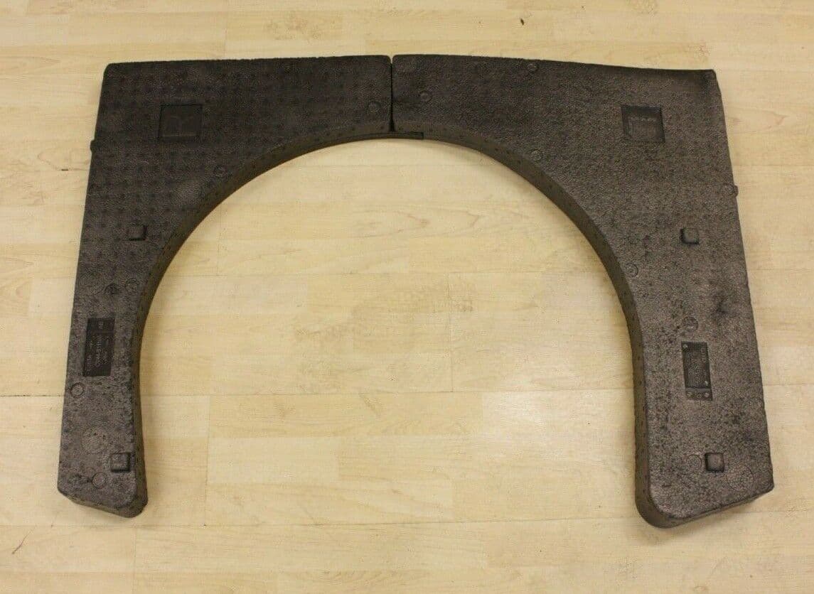 GENUINE FORD KUGA MK2 REAR SPARE WHEEL BOOT FOAM SIDES PAIR 2012 - 2019