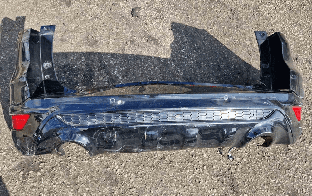 GENUINE FORD KUGA MK2 ST-LINE REAR BUMPER PANTHER BLACK PCD 2016 - 2020