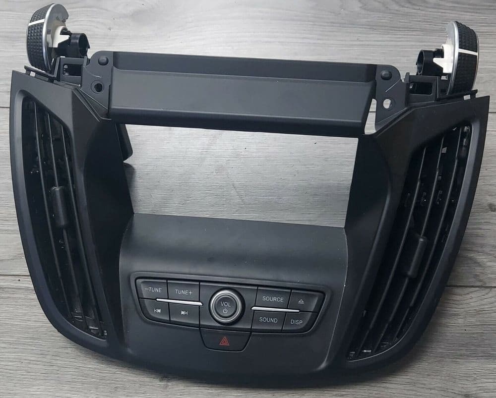 GENUINE FORD KUGA MK2 SYNC 3 STEREO FASCIA SURROUND AUDIO CONTROL 2013 ...