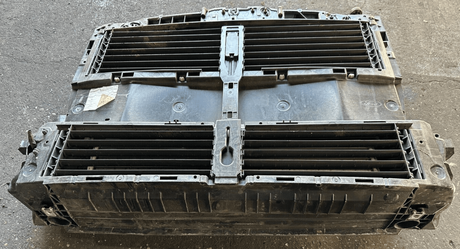 GENUINE FORD KUGA MK3 1 5 PETROL ECOBOOST FRONT RADIATOR RAD PACK 2020-2024