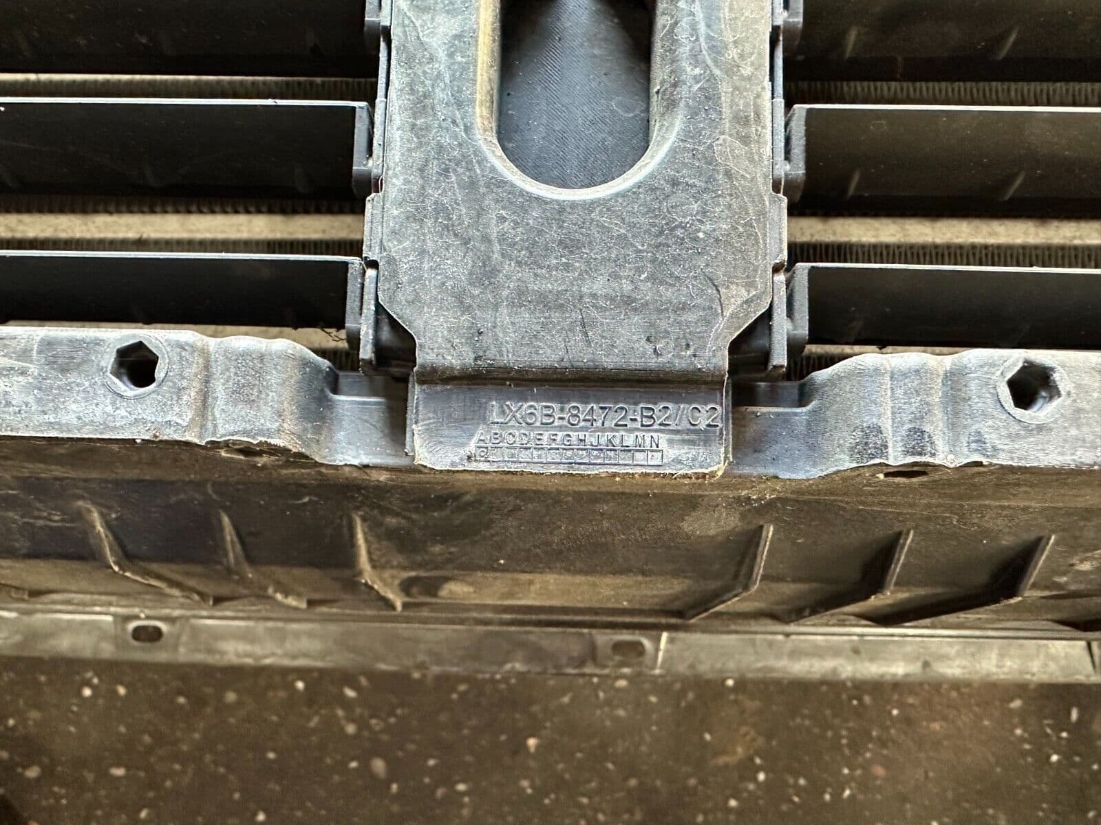 GENUINE FORD KUGA MK3 1 5 PETROL ECOBOOST FRONT RADIATOR RAD PACK 2020-2024