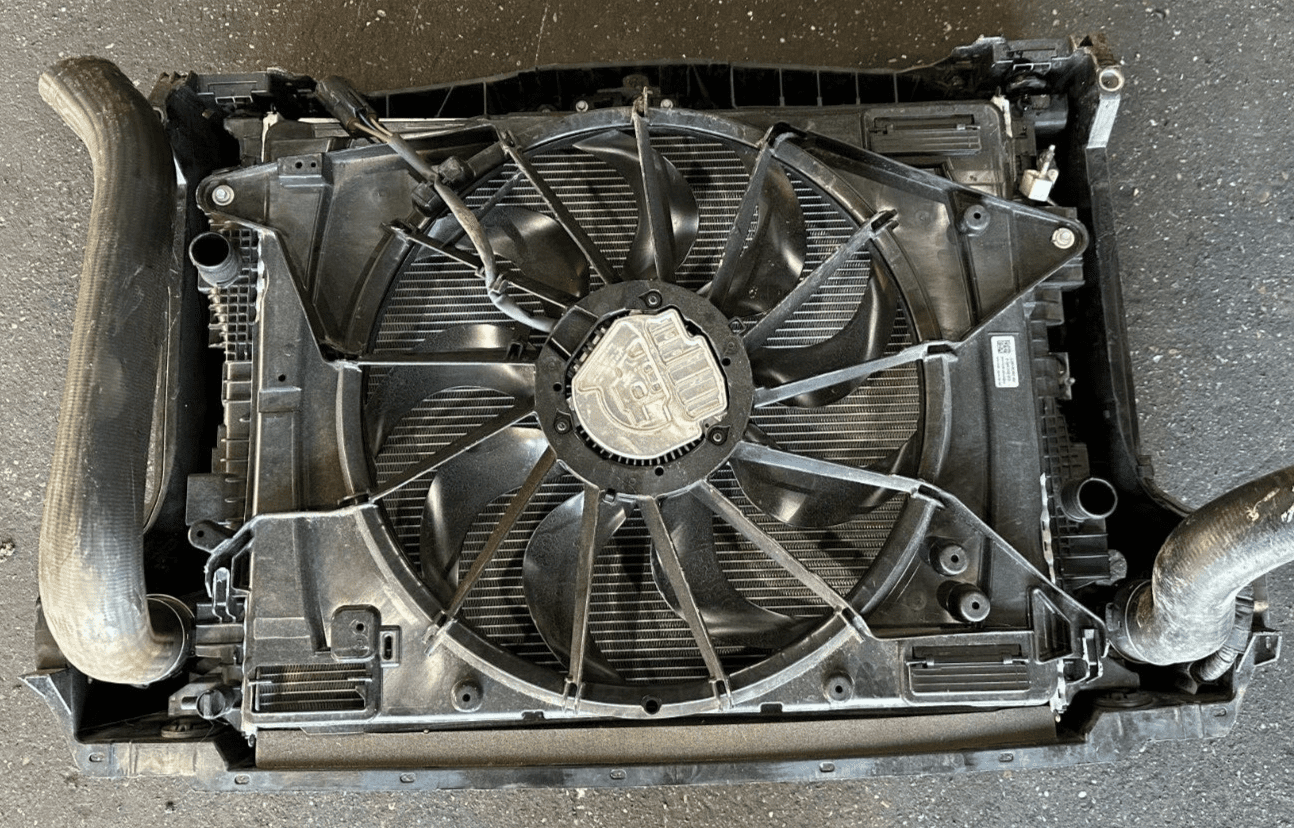 GENUINE FORD KUGA MK3 1 5 PETROL ECOBOOST FRONT RADIATOR RAD PACK 2020-2024