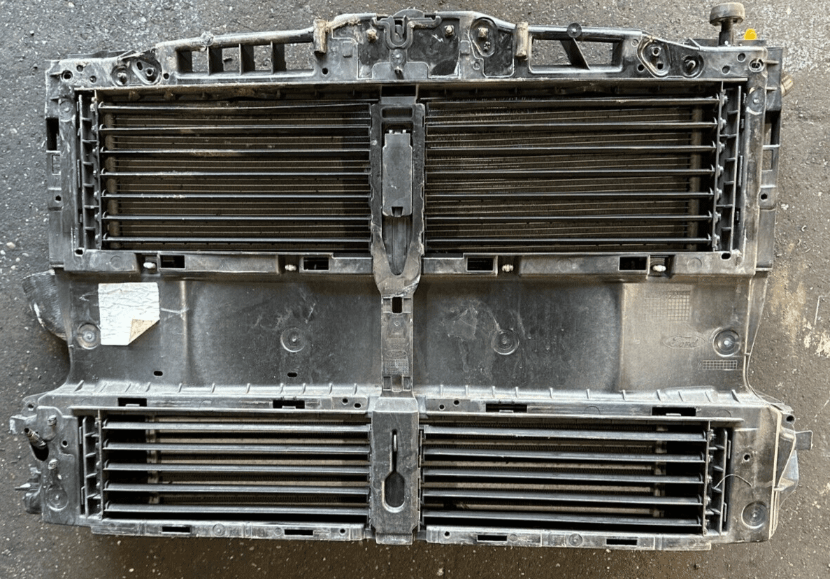 GENUINE FORD KUGA MK3 1 5 PETROL ECOBOOST FRONT RADIATOR RAD PACK 2020-2024