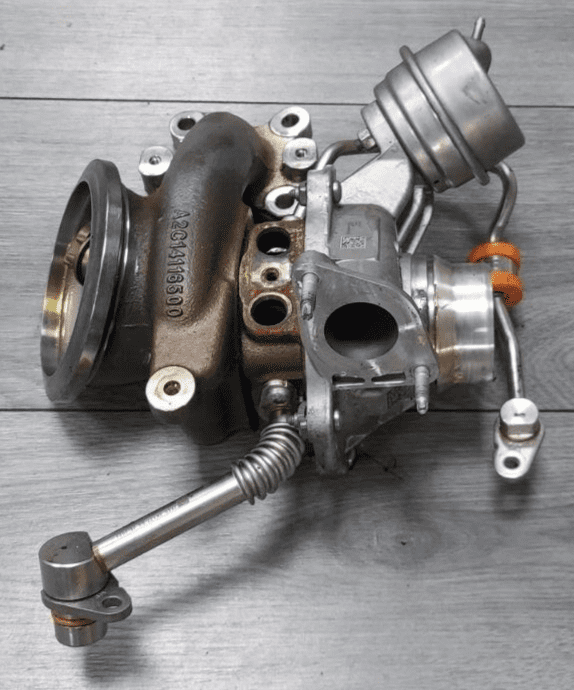GENUINE FORD KUGA MK3 1 5 PETROL ECOBOOST TURBO HX7G-6K682-CB 2020-2024