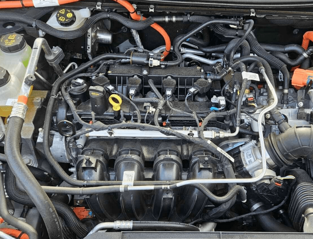 GENUINE FORD KUGA MK3 2 5 PETROL HYBRID ENGINE BGDC LOW MILEAGE 2020 - 2025