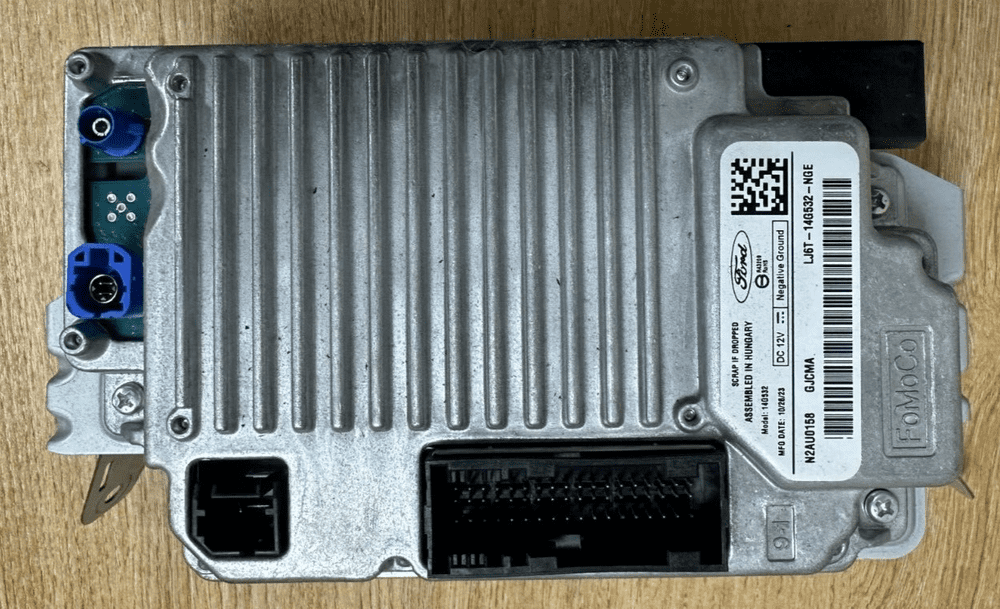 GENUINE FORD KUGA MK3 BCM SATNAV NAVIGATION MODULE LJ6T-14G532-NGE 2020 ...