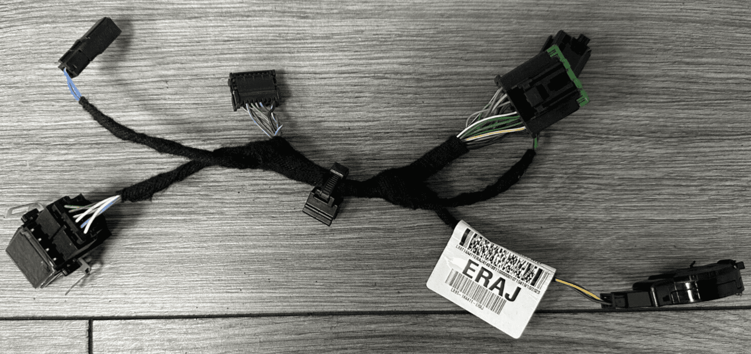 GENUINE FORD KUGA MK3 CAMERA WIRING LOOM HARNESS LX6T-14A411-ERAJ 2020 ...