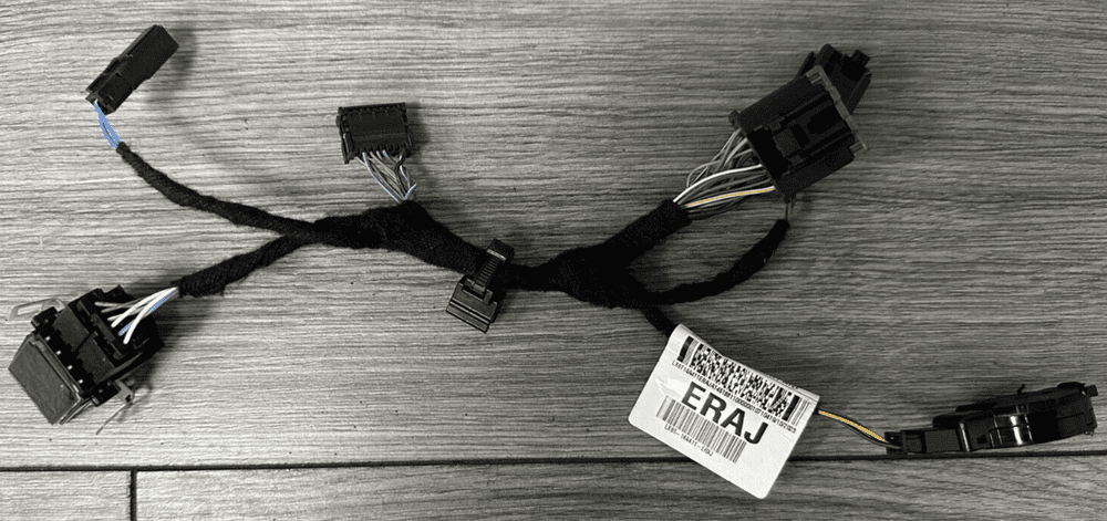 GENUINE FORD KUGA MK3 CAMERA WIRING LOOM HARNESS LX6T-14A411-ERAJ 2020 ...