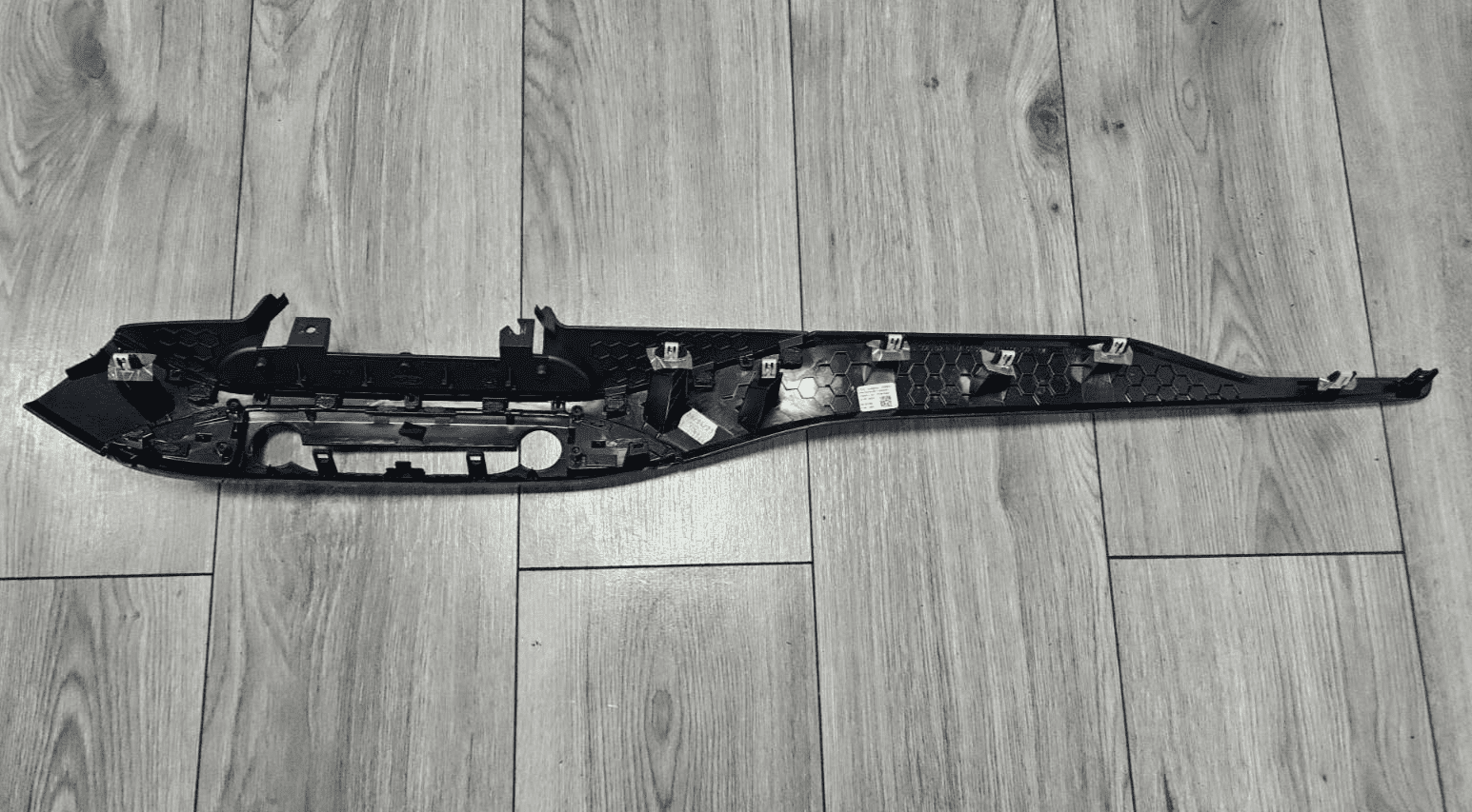 GENUINE FORD KUGA MK3 DASHBOARD TRIM FASCIA GLOSS BLACK CARBON 2020 - 2025