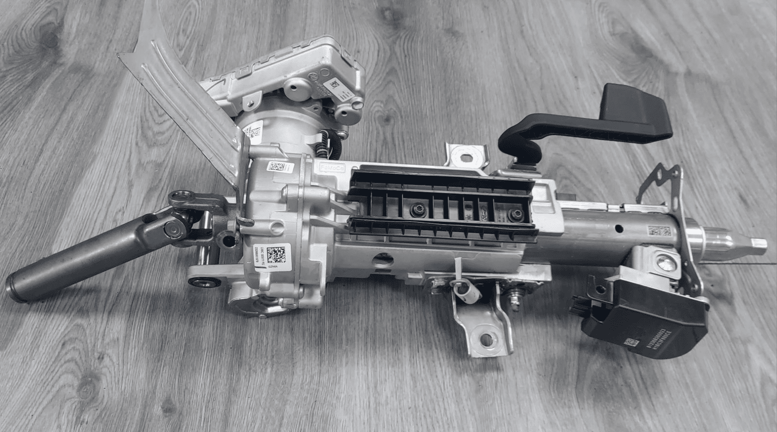 GENUINE FORD KUGA MK3 ELECTIC STEERING COLUMN LX6C-3D077-PH 2020 - 2024