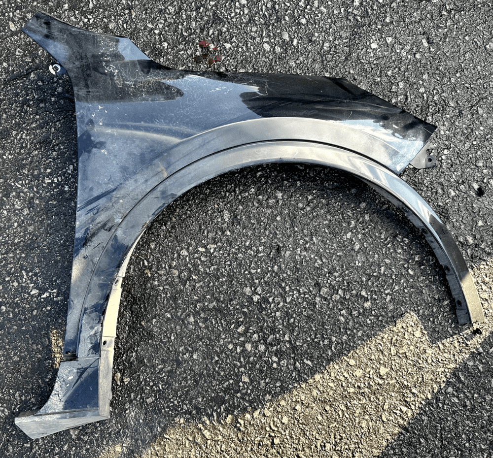 GENUINE FORD KUGA MK3 FRONT RIGHT DRIVERS SIDE WING PANTHER BLACK 2020-2025