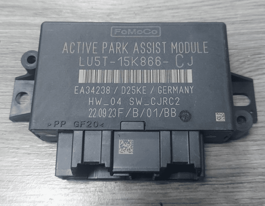 GENUINE FORD KUGA MK3 PARKING DISTANCE CONTROL MODULE LU5T-15K866-CK ...