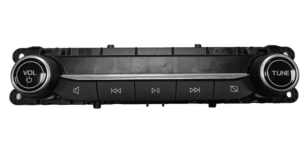 GENUINE FORD KUGA MK3 RADIO CONTROL SWITCH PANEL LJ6T-18K811-CB 2020 - 2025