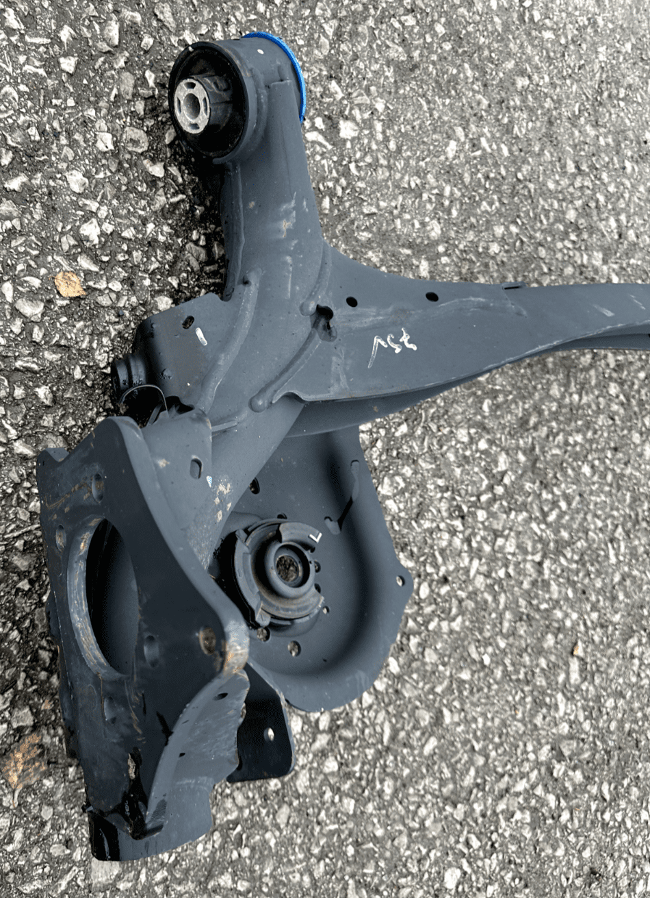 GENUINE FORD KUGA MK3 REAR BACK AXLE FRONT-WHEEL DRIVE 2WD SUBFRAME ...