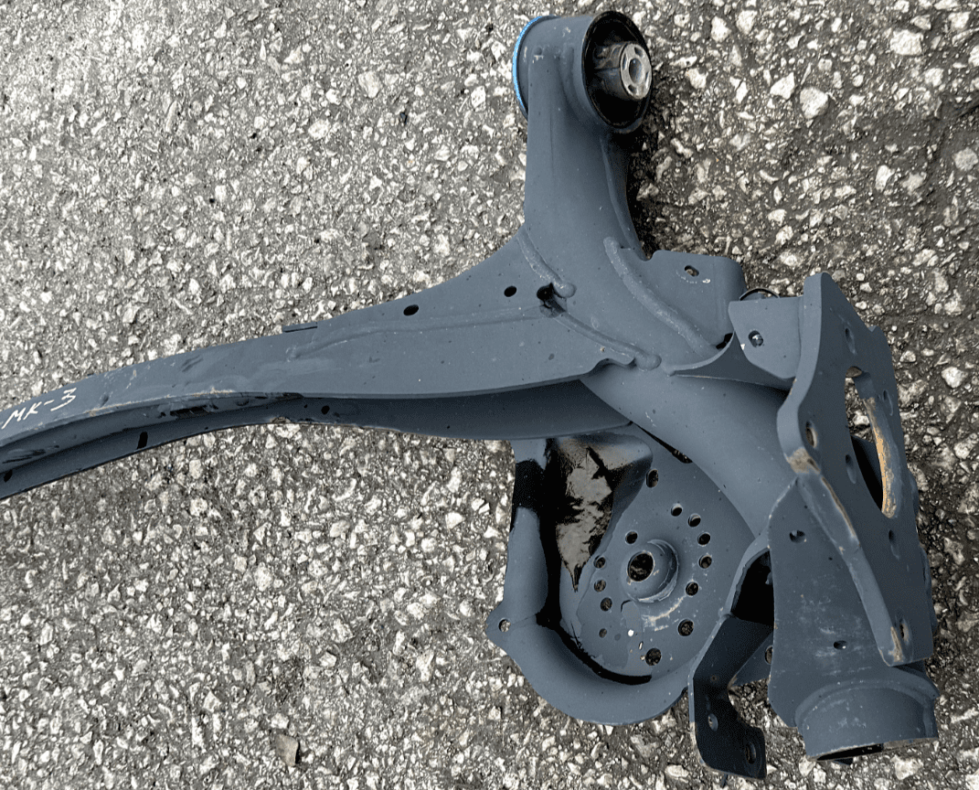 GENUINE FORD KUGA MK3 REAR BACK AXLE FRONT-WHEEL DRIVE 2WD SUBFRAME ...
