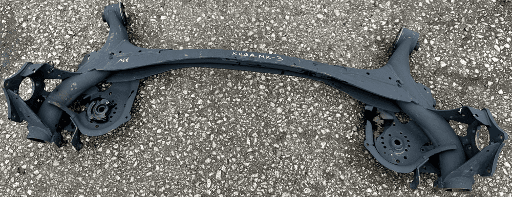 GENUINE FORD KUGA MK3 REAR BACK AXLE FRONT-WHEEL DRIVE 2WD SUBFRAME ...