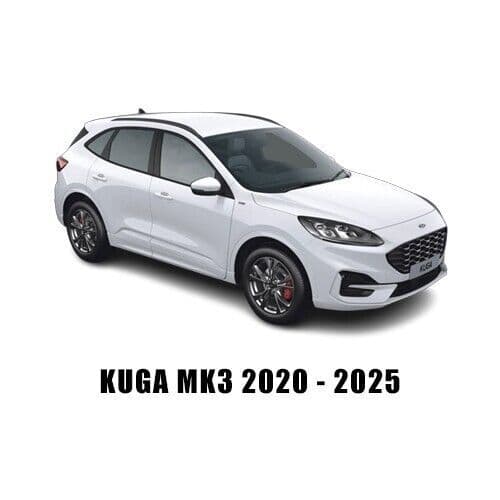 GENUINE FORD KUGA MK3 ST-LINE 19" ALLOY WHEEL 225 55 19 LV4C-P2A 2020 ...