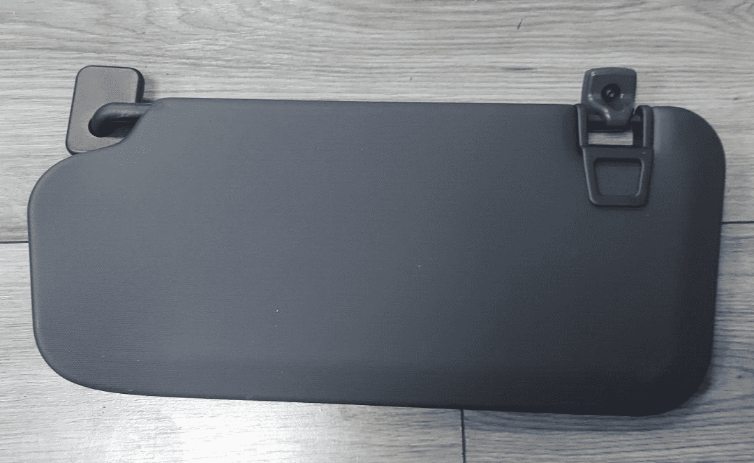 GENUINE FORD KUGA MK3 ST LINE DRIVER FRONT RIGHT BLACK SUNVISOR 2020 - 2025