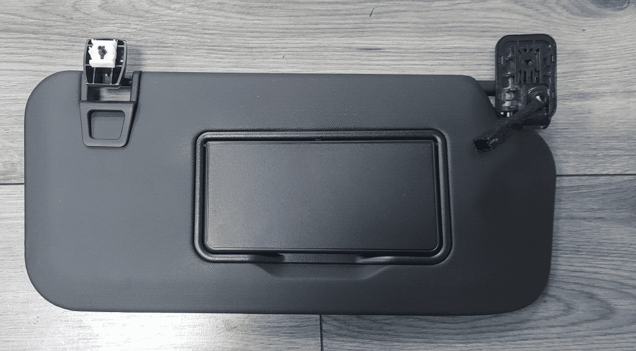 GENUINE FORD KUGA MK3 ST LINE DRIVER FRONT RIGHT BLACK SUNVISOR 2020 - 2025