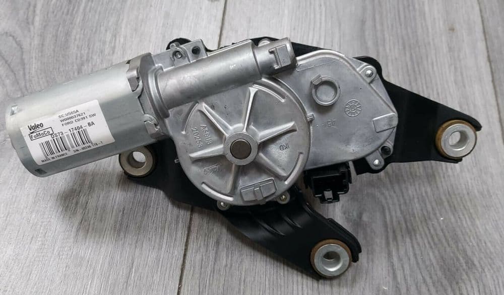 GENUINE FORD KUGA MK3 TAILGATE BOOT REAR WIPER MOTOR DS73-17404-BB 2020 ...