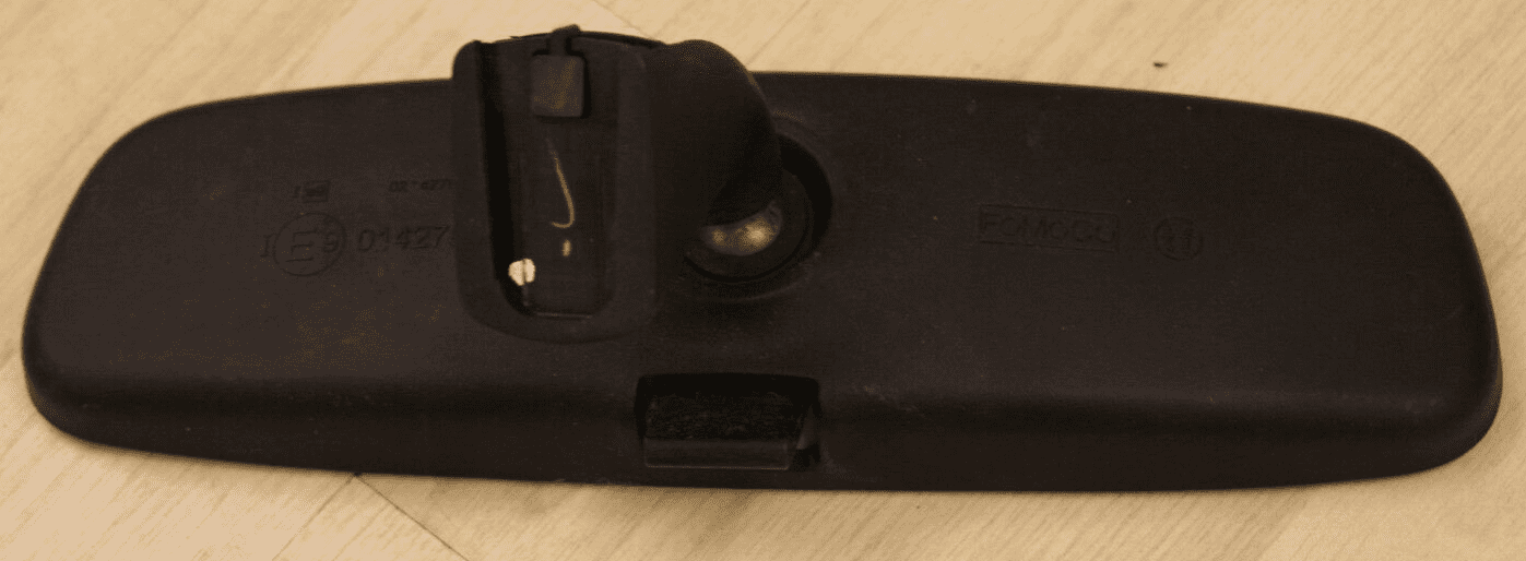 GENUINE FORD MONDEO FOCUS FIESTA S-MAX B-MAX C-MAX GALAXY REAR VIEW ...